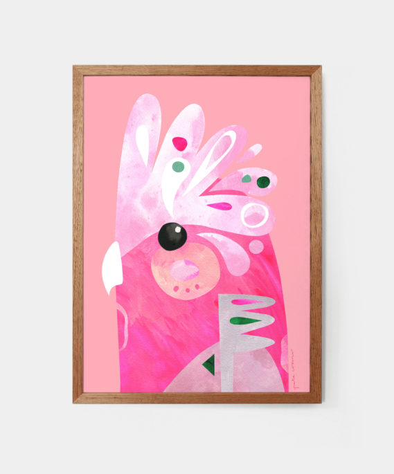 Australian Bird Prints Archives - Pete Cromer