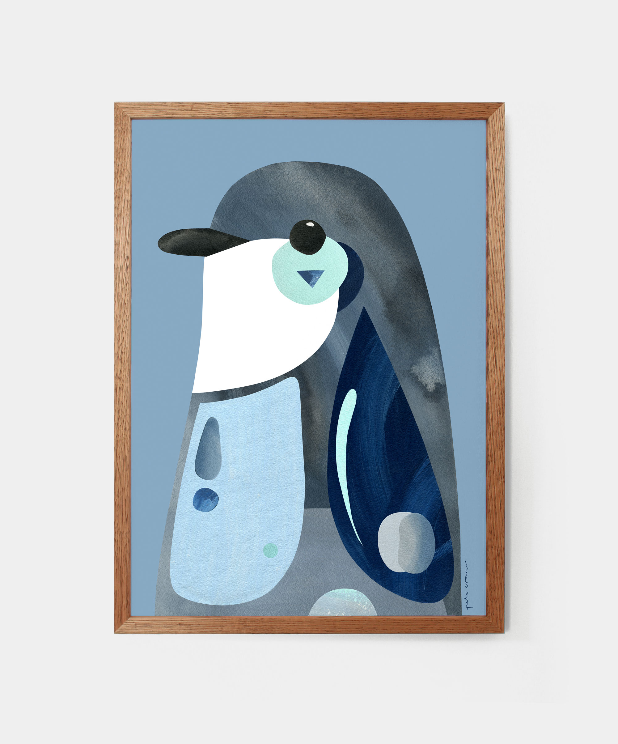 Little Penguin - Pete Cromer