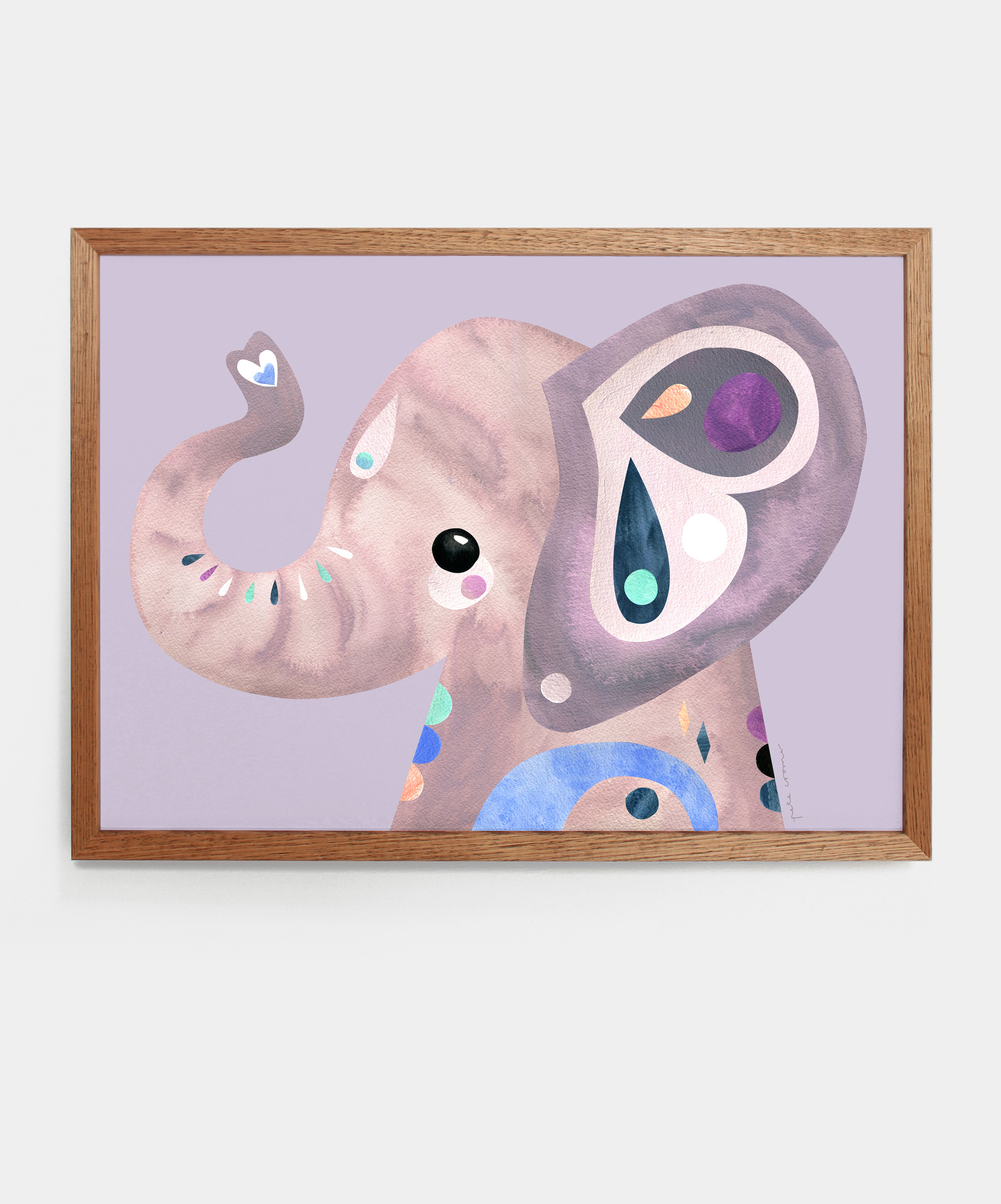 Elephant - Pete Cromer