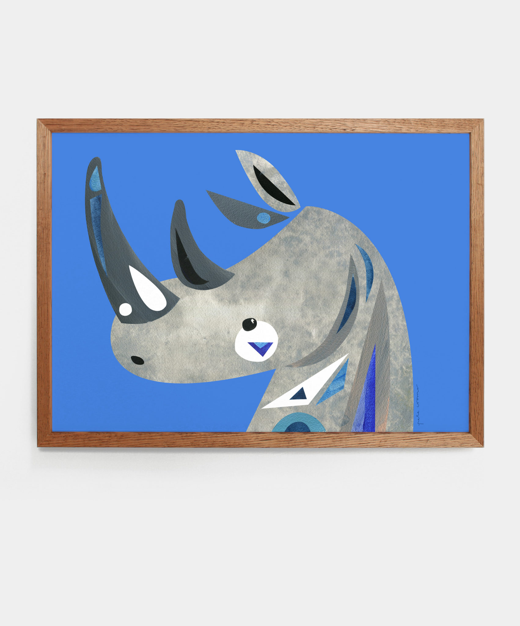 Rhinoceros - Pete Cromer