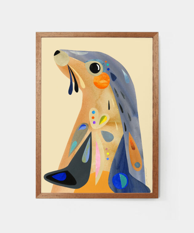 Australian Sea Lion - Pete Cromer