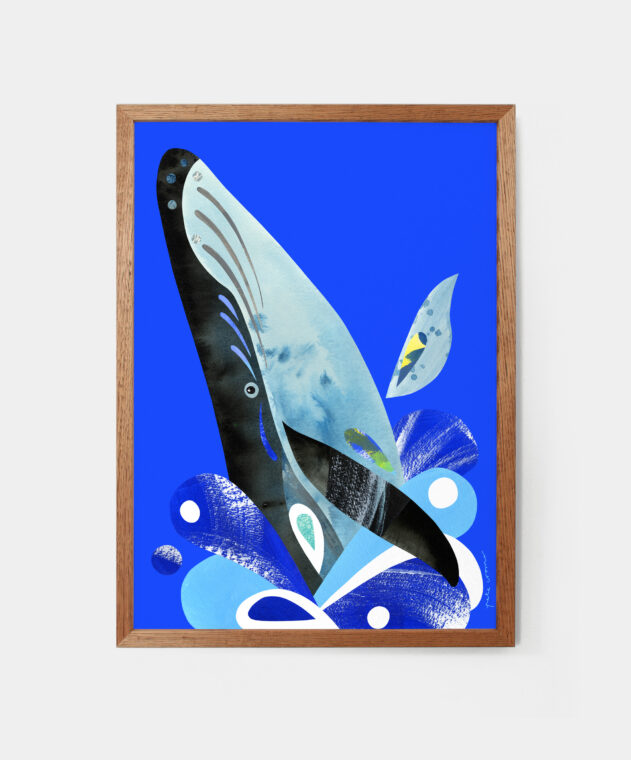 Humpback Whale - Pete Cromer