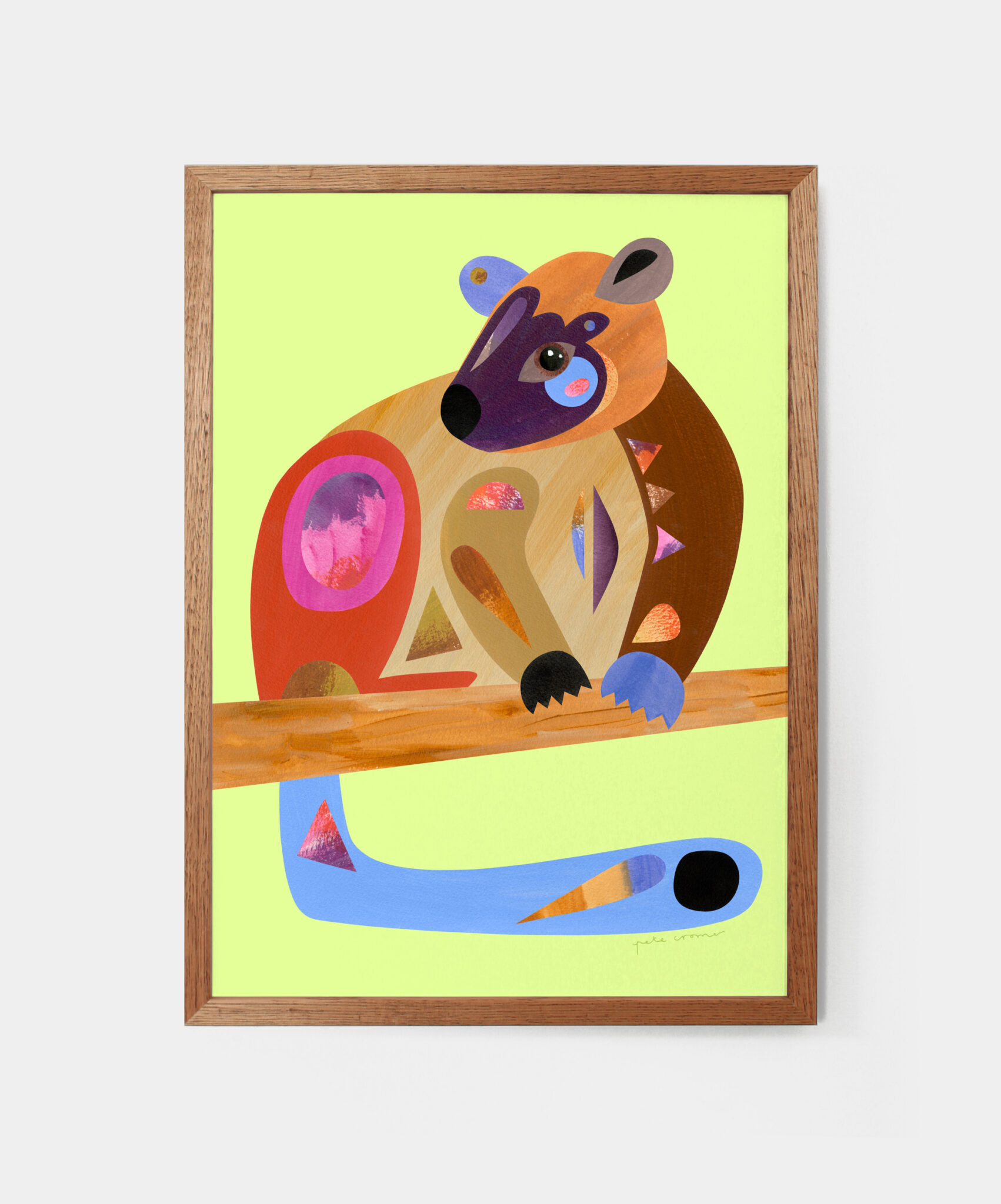 Australian Animal Prints Archives - Pete Cromer