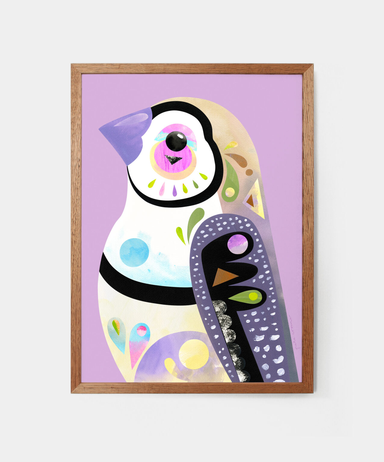 Australian Bird Prints Archives - Page 2 of 5 - Pete Cromer