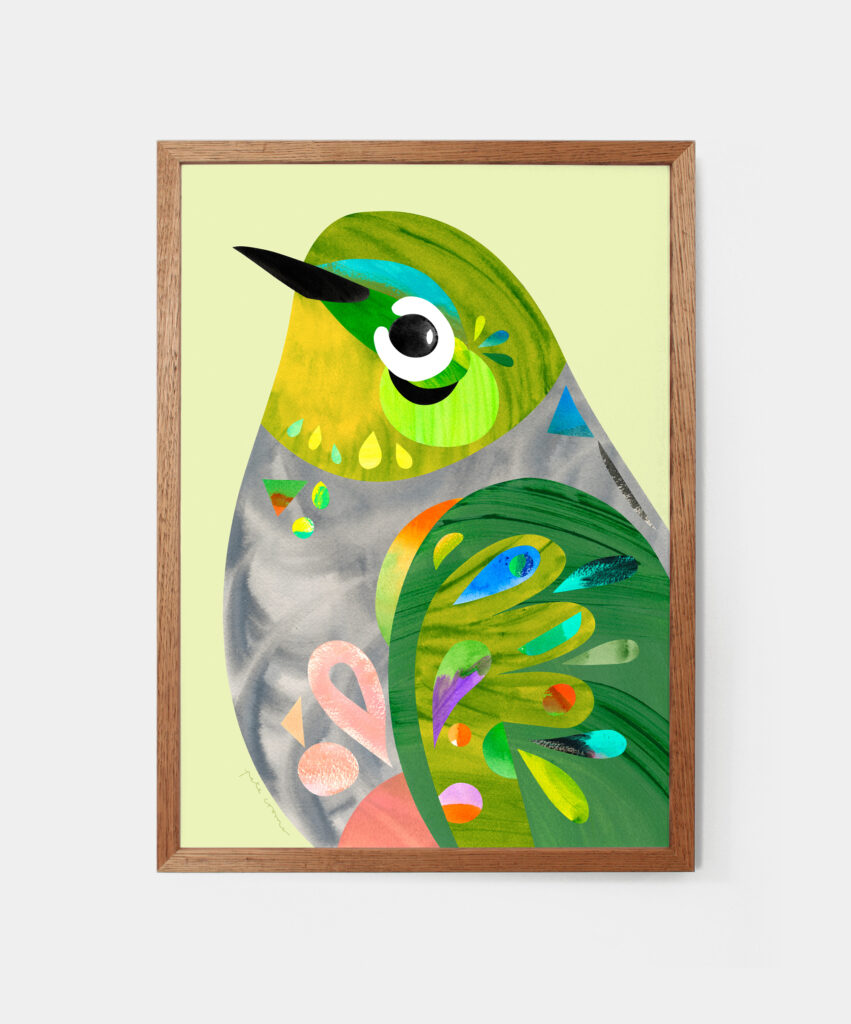 Australian Bird Prints Archives - Pete Cromer