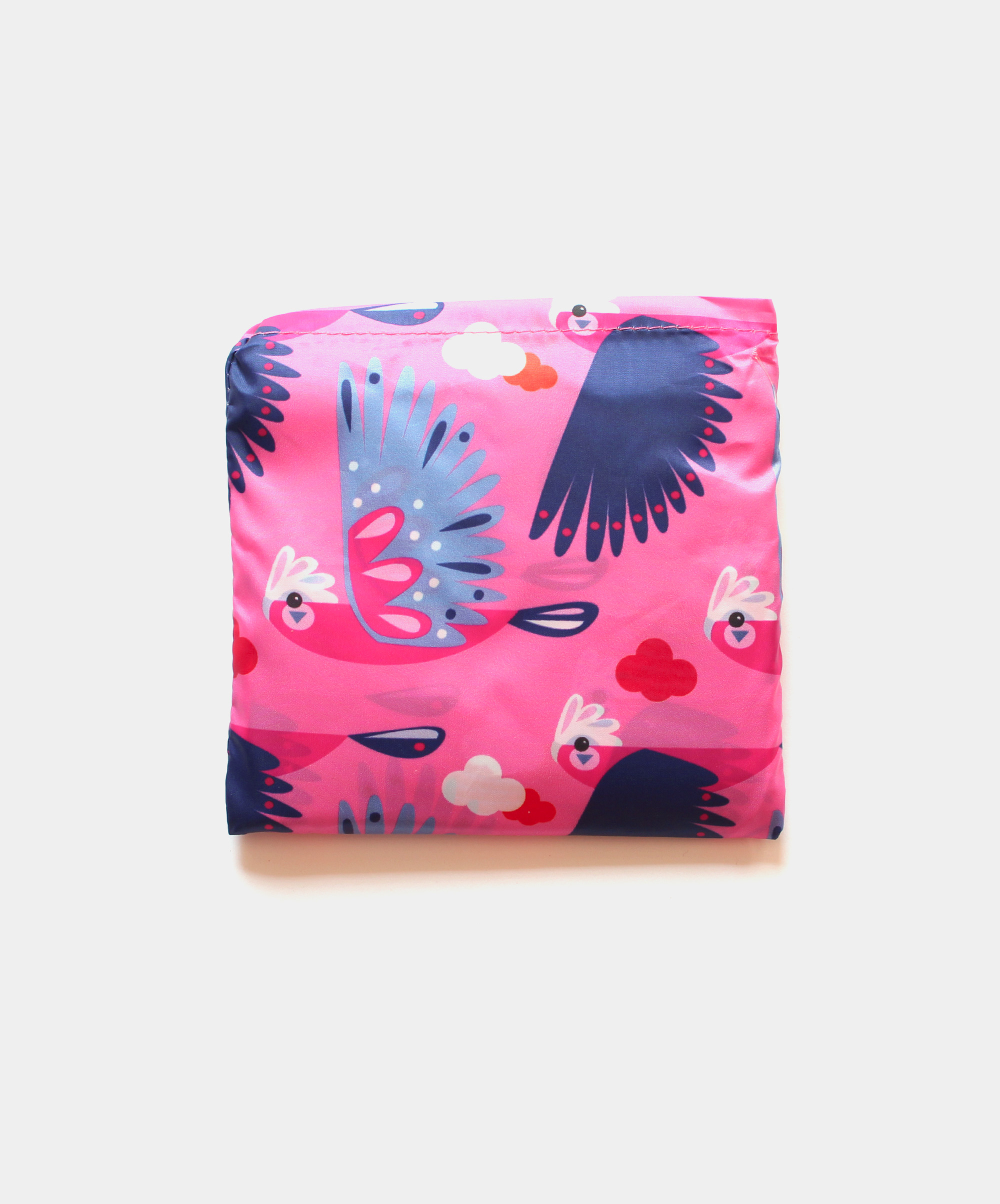 Galah Fold Up Shopping Bag - Pete Cromer